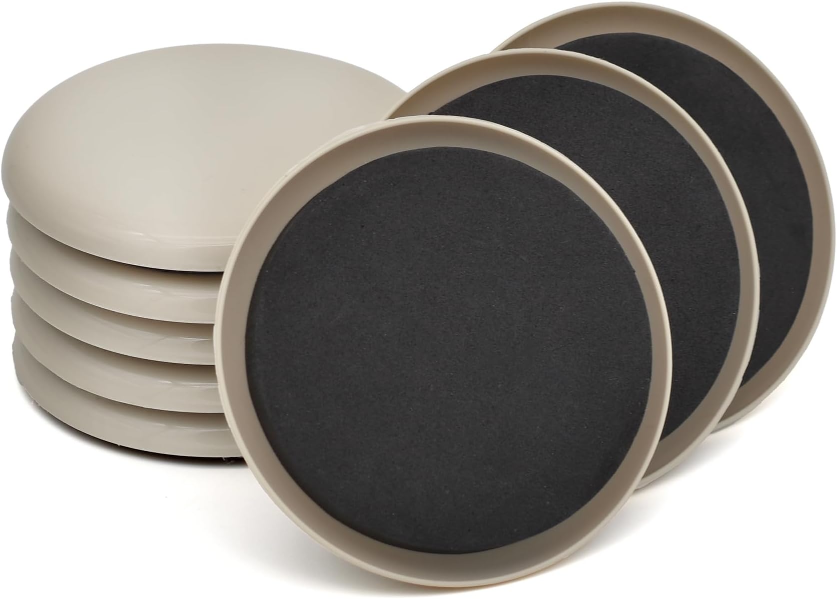 Amazon.com: COVERCORNER Furniture Sliders for Hardwood Floors ...