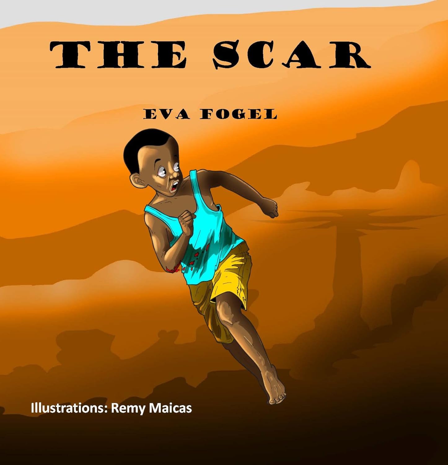 Amazon.com: THE SCAR: Tale of a Waterfall eBook : Fogel, Eva, Maicas ...