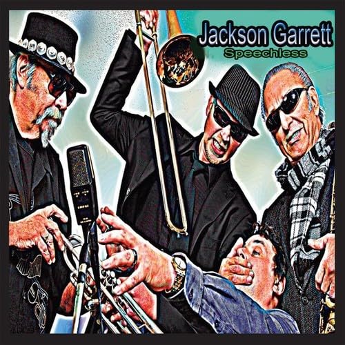 Jackson Garrett, Jackson Garrett, Jeff Stover, John Pagels, Pat Rizzo ...