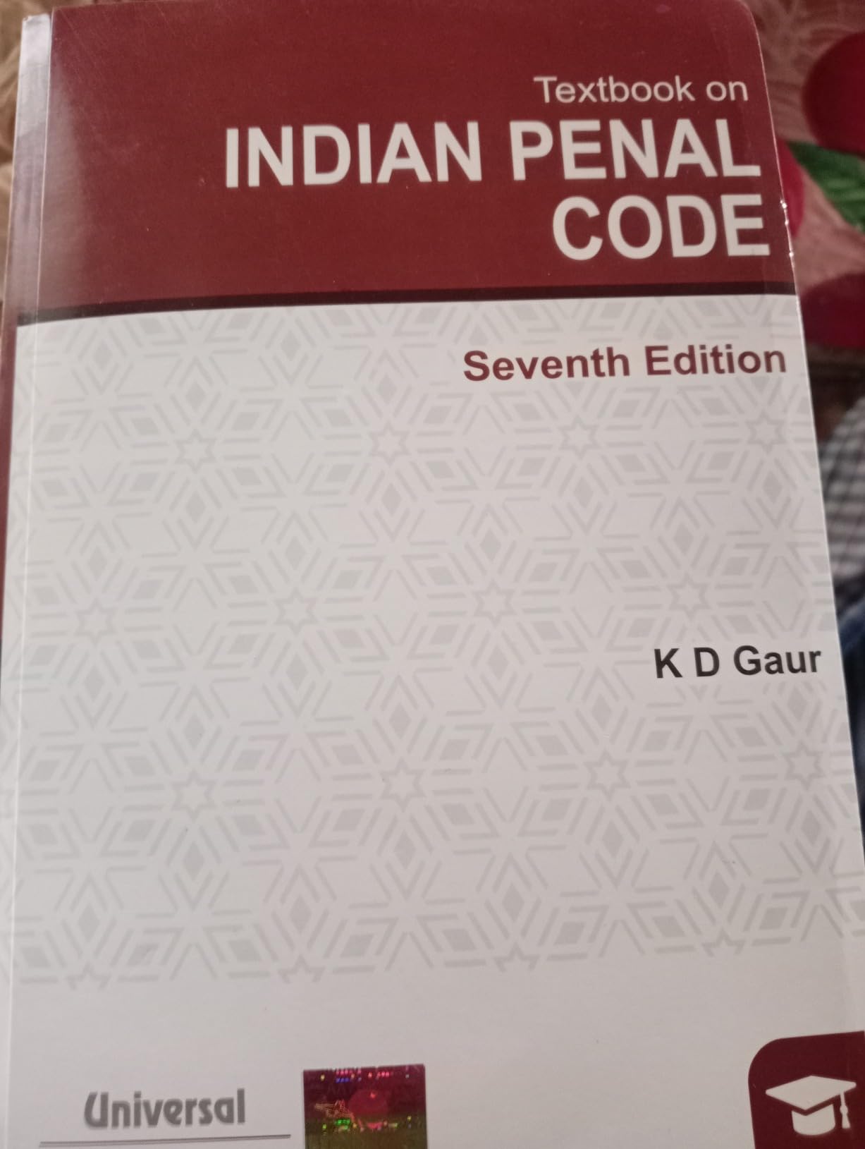 Textbook On Indian Penal Code : K.D. Gaur: Amazon.in: Books
