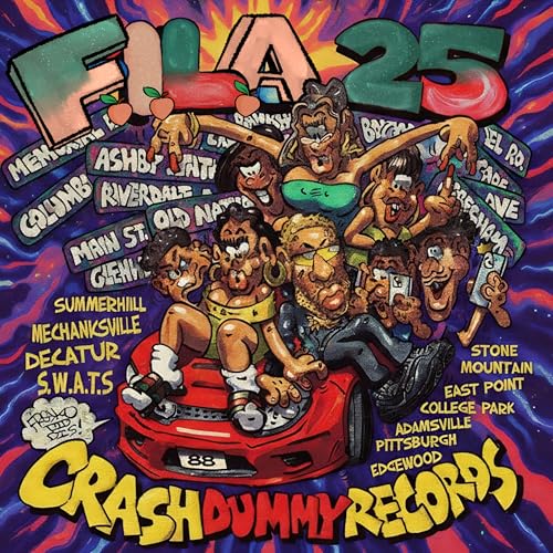 Play F.I.L.A 25 (Forever I Love Atlanta) by TM88 on Amazon Music Unlimited