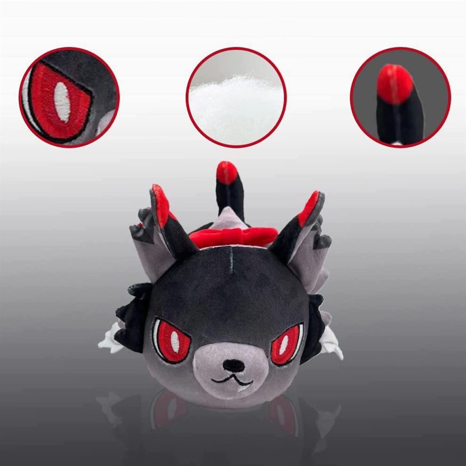 Buy PIPIXIA Meemeows Cat Food Plushies, Aphmau Plushies Cat Meow Meow ...