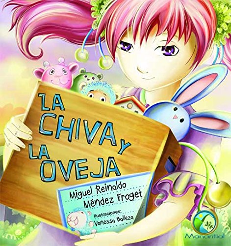 Amazon.com: La Chiva y La Oveja: 9789806310223: Miguel Reinaldo Méndez ...