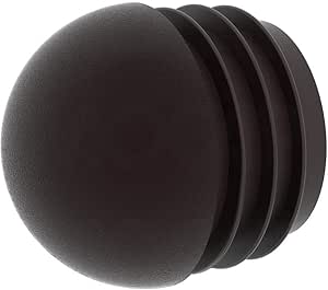 Amazon.com: Plugs for Round Tubes - Round Tubing Plug - for 30mm Tubes ...