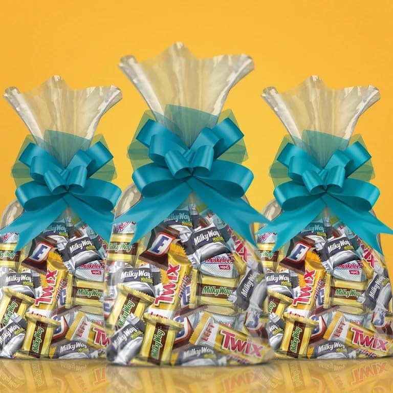 Mars Holiday Mix of Chocolate Favorites Minis Variedad surtida de ...