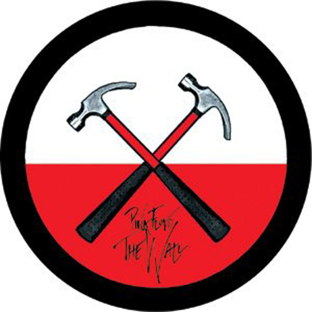 Amazon.com: C&D Visionary Licenses Products Pink Floyd Hammers Magnet ...