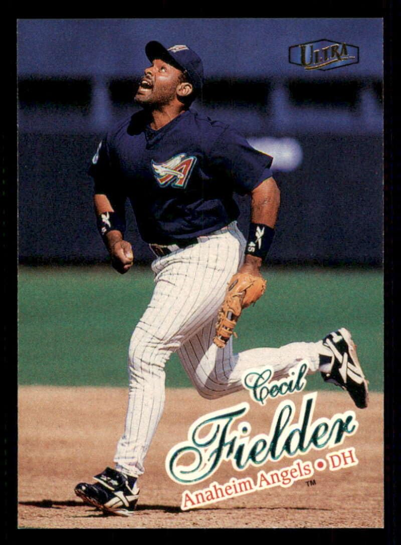 Cecil Fielder Angels