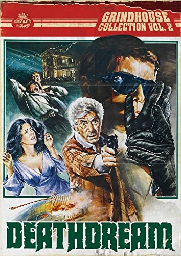 Amazon.com: Deathdream - Grindhouse Collection Vol. 2 (+ DVD) [Blu-ray ...