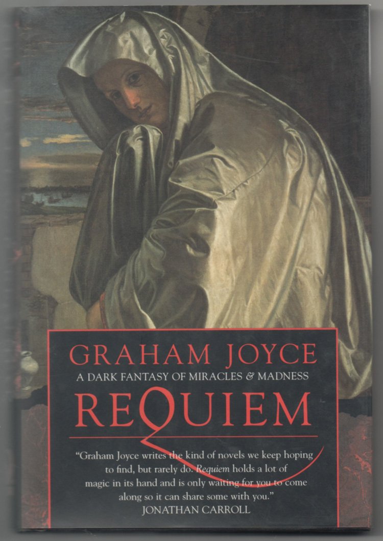Requiem: Joyce, Graham: 9780312860882: Amazon.com: Books
