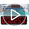 HKFGSHOP Led Digital Counter, 3in 6 Digits Led Display Counter ...