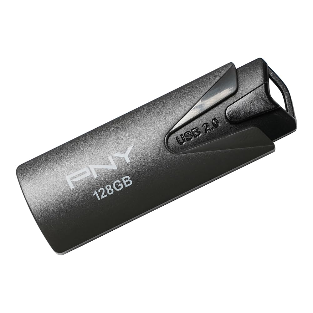 Amazon.com: PNY 128GB Attaché USB 2.0 Flash Drive : Electronics