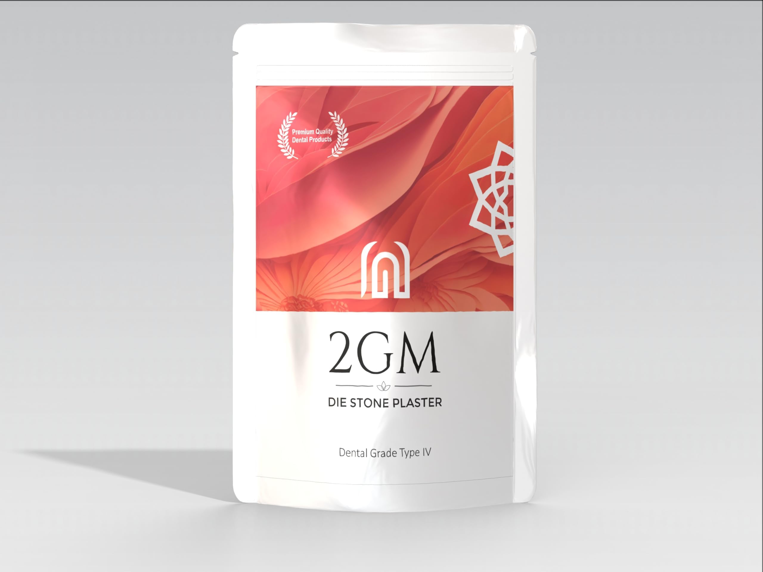 2GM Dental Blue Ultra Stone Powder for Prosthetic Teeth Making, Used ...