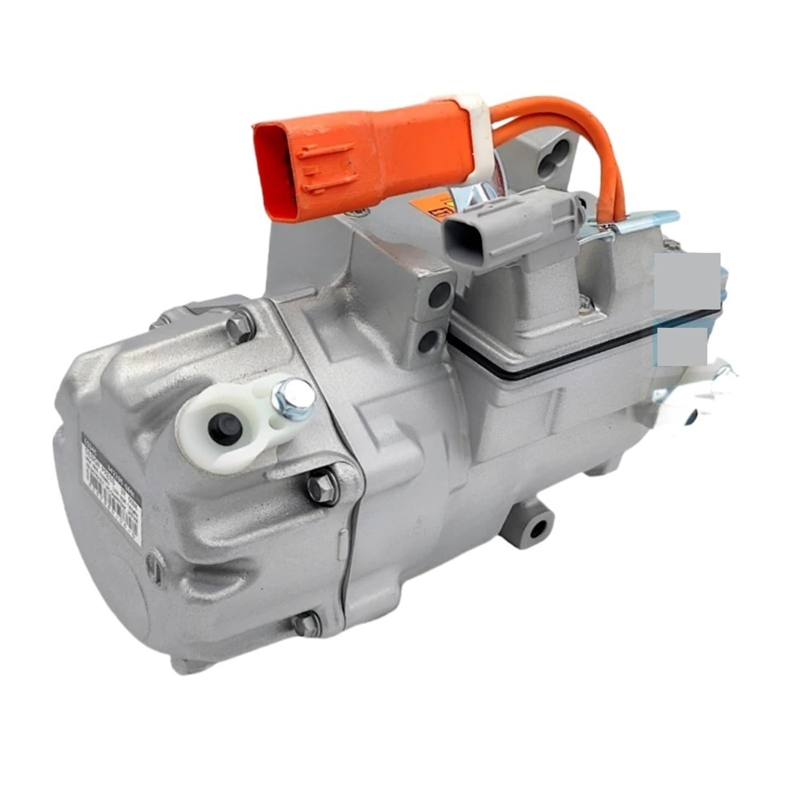 Amazon | ES34C 電動エアコンコンプレッサー、テスラモデル S 14 6007380-00-D 600738000D 042200 ...