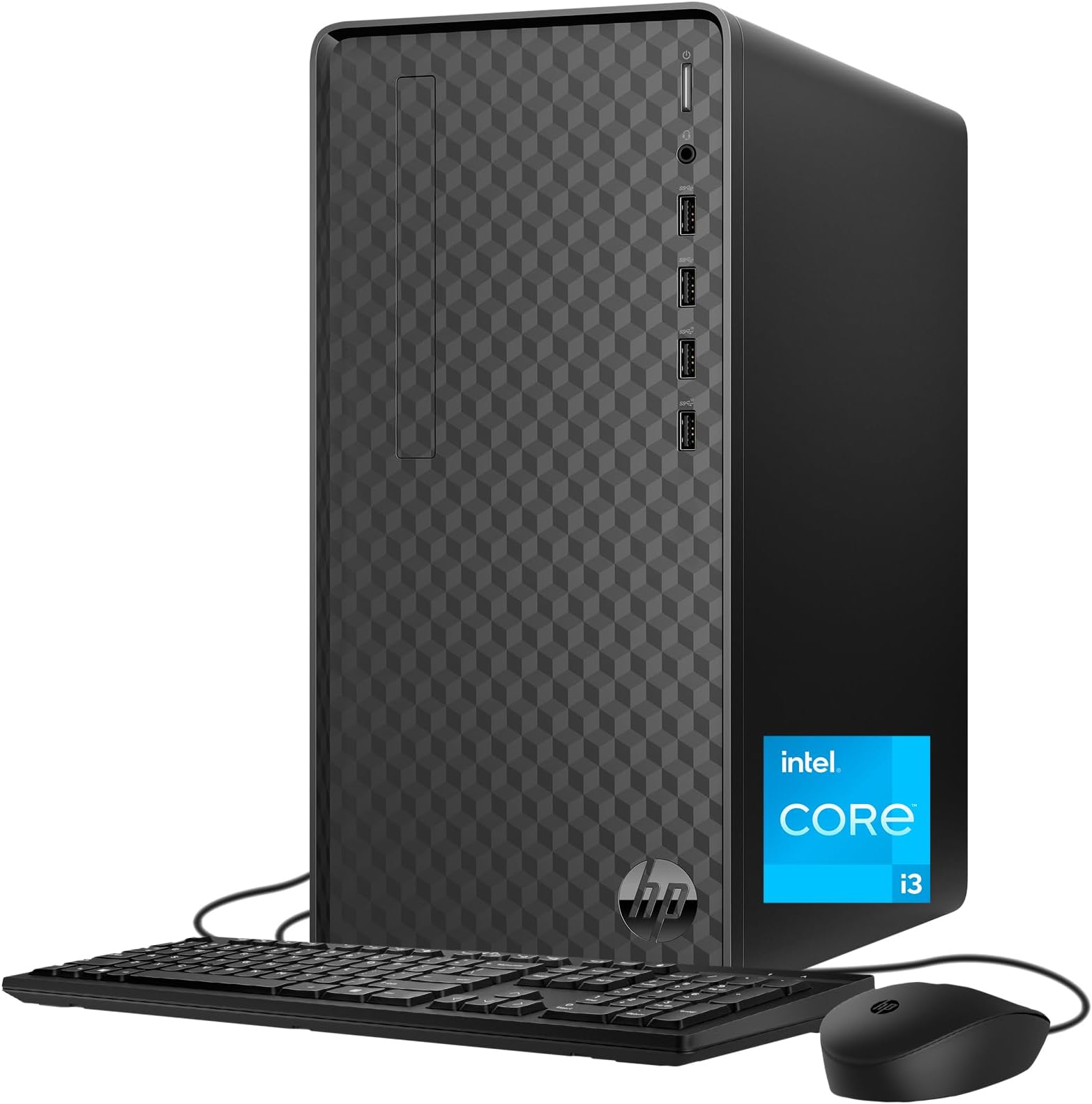 Amazon.com: HP Envy Desktop PC, Intel Core i5-14400, 8 GB RAM, 512 GB ...