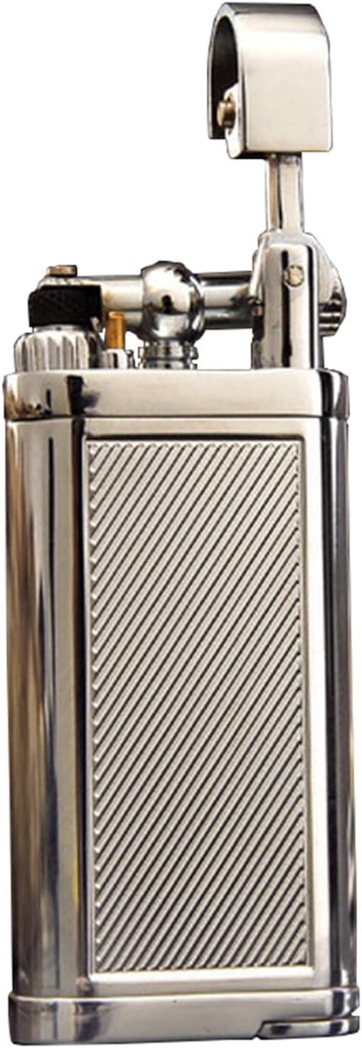 Amazon.com: BUBELS Open Flame lighters, Twill Wheel lighters, Reusable ...