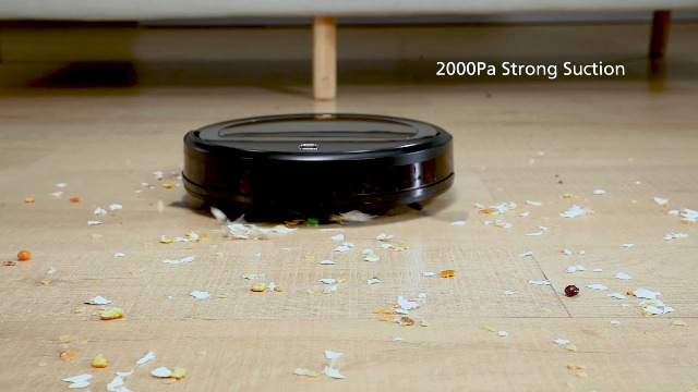 Watch Robit V7S PRO Robotic Vacuum Cleaner on Amazon Live