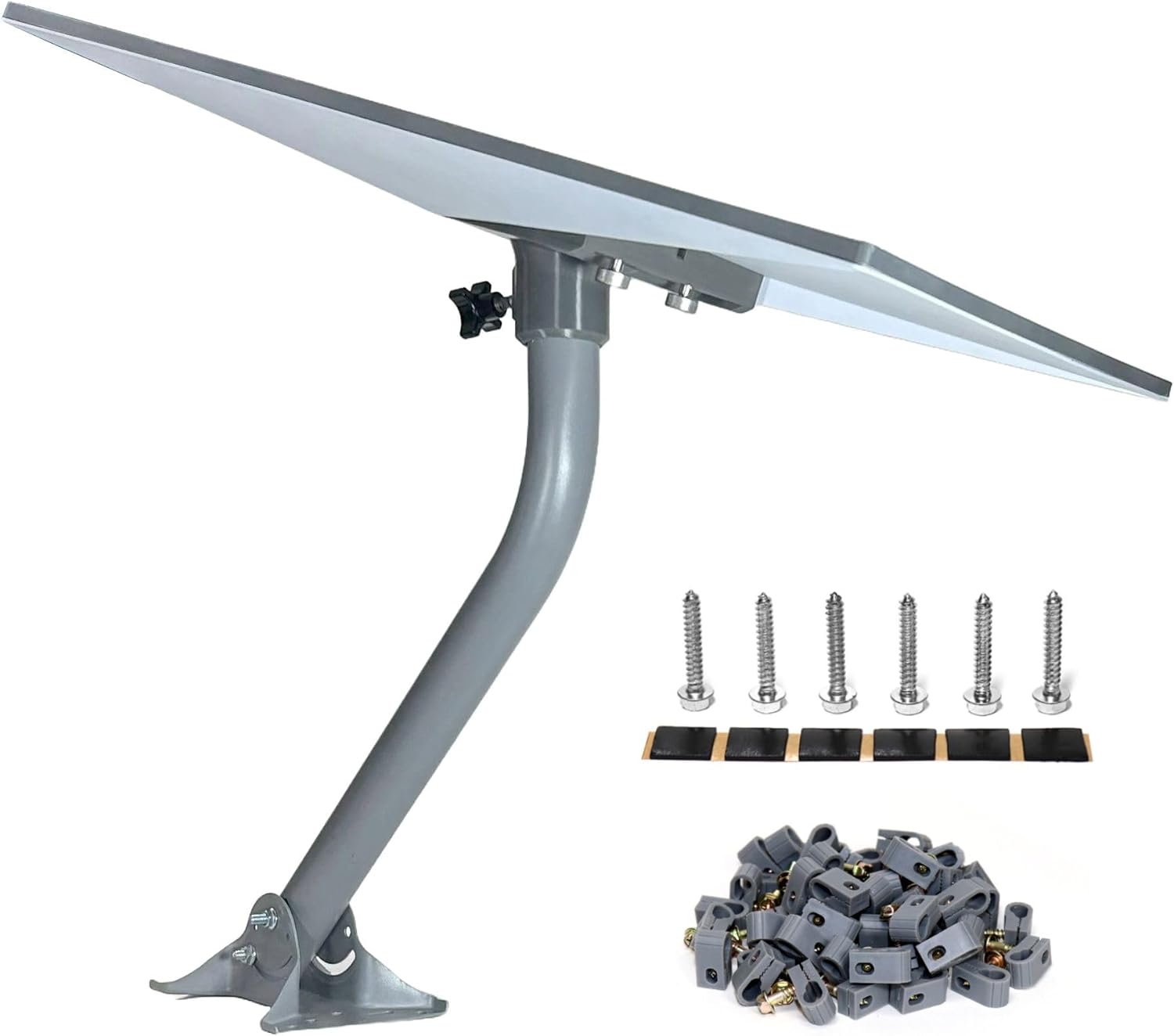 Amazon.com: Starlink Generation 3 Roof and Wall Mount Kit Compatible ...