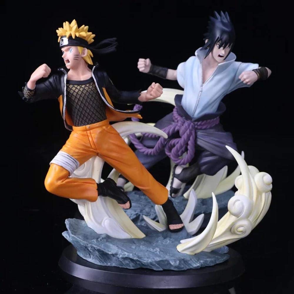N A Naruto Garage Kit Hatake Kakashi Hyuga Hinata Uzumaki | Desertcart ...