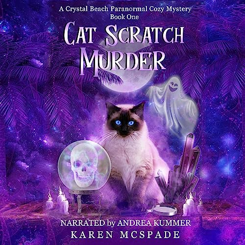 Amazon.com: Cat Scratch Murder: Crystal Beach Magic Mystery, Book 1 ...