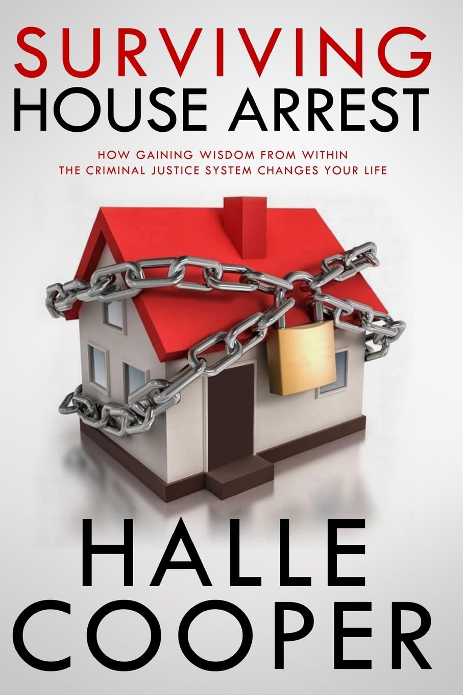 Surviving House Arrest: Cooper, Halle: 9781539998129: Amazon.com: Books