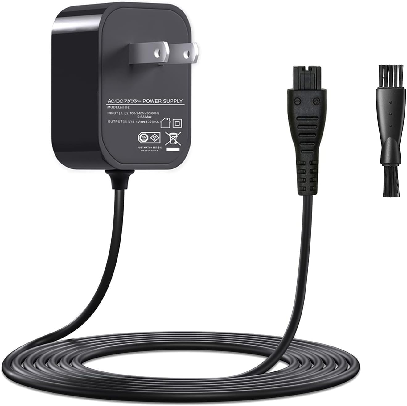 Amazon.com: 5.4V Charger for Panasonic Shaver Charger, Replacement for ...