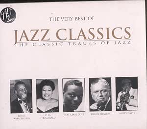 Very Best Of Jazz Classic: VARIOUS ARTISTS: Amazon.ca: Music