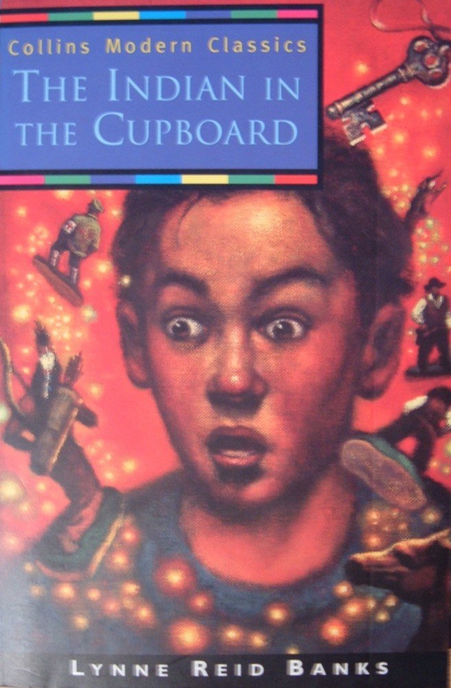 Indian in the Cupboard (Cascades): Lynne Reid Banks: 9780583304610 ...