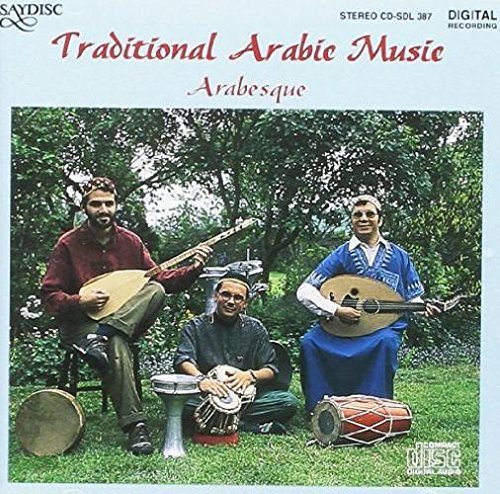 Arabesque (Traditional Arabic Music) - Amazon.com Music