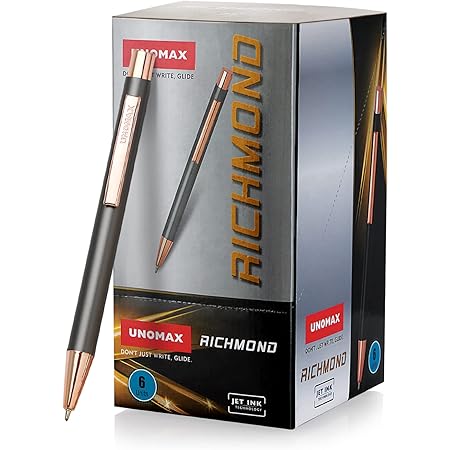 Unomax UM5000 Refill - Pack of 30 (Blue) : Amazon.in: Office Products