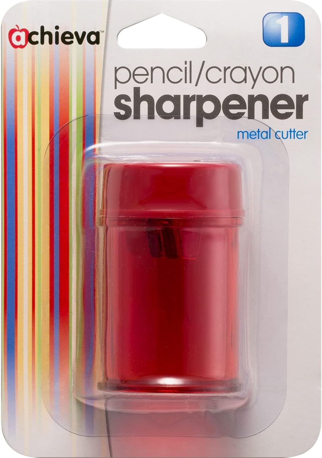 Amazon.com : SHARPENER,PENCIL,OVAL,RD : Office Products