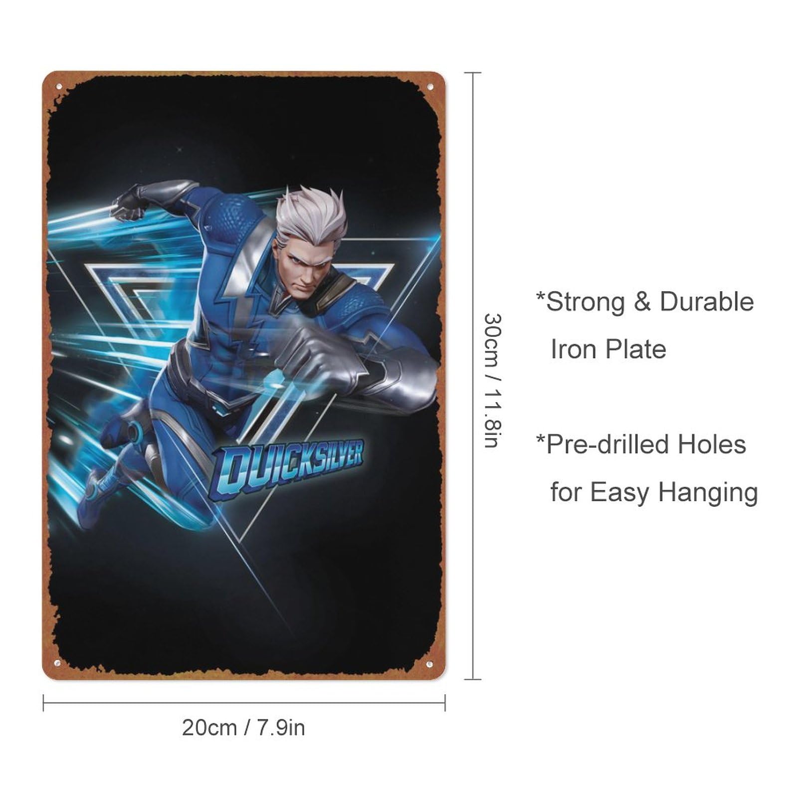 Quicksilver Movie Poster