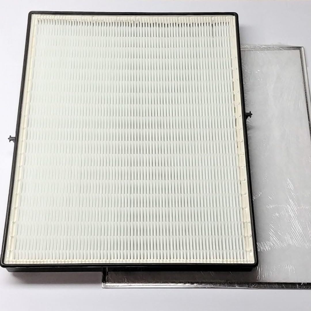 Venmar 04803 HRV Air Exchanger HEPA Filter Kit - Size : 20 x 16 x 2 ...