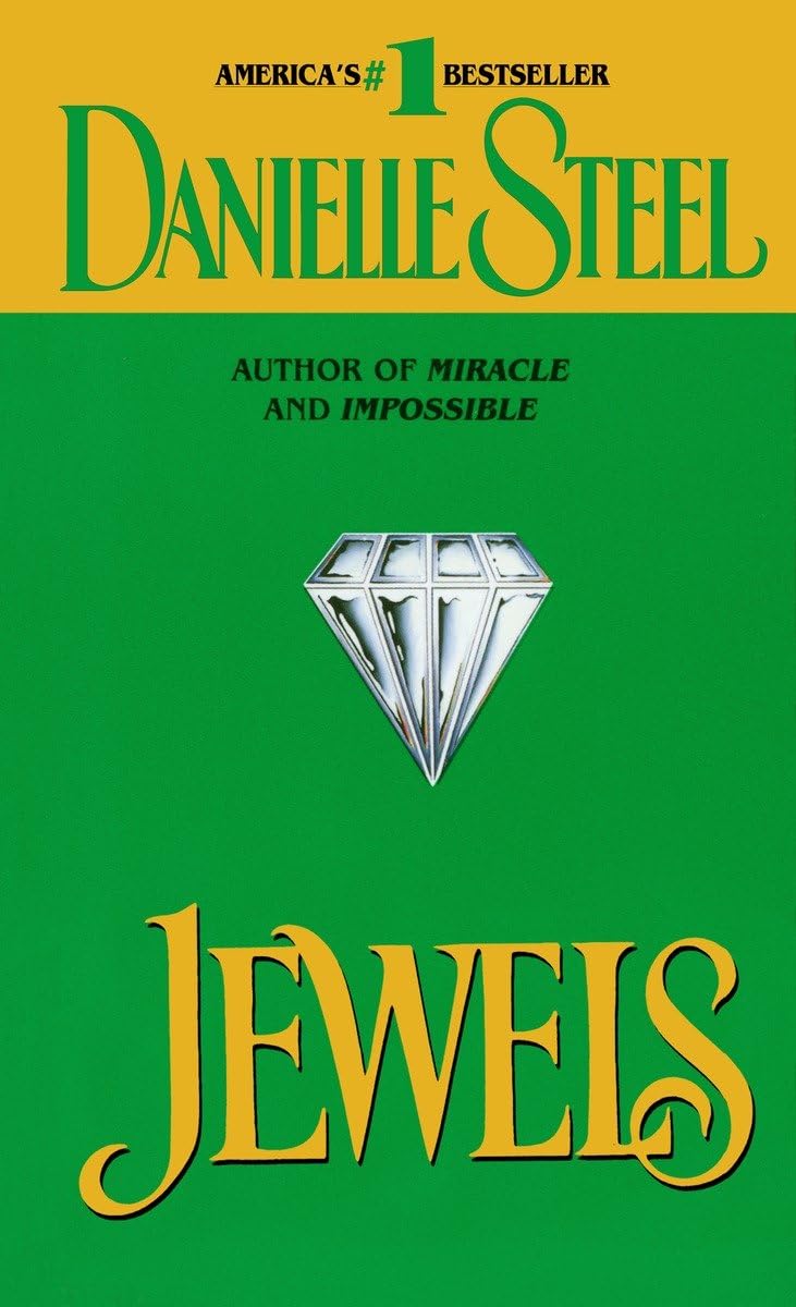 Jewels: A Novel: Steel, Danielle: 9780440214229: Amazon.com: Books