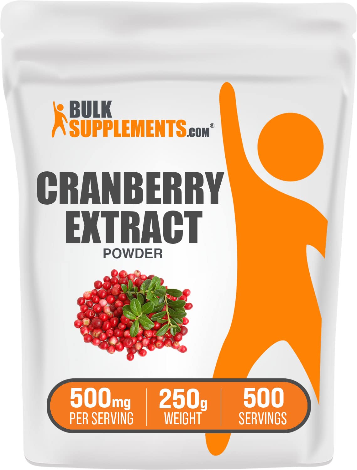 Amazon.com: BulkSupplements.com Cranberry Extract Powder - Cranberry ...