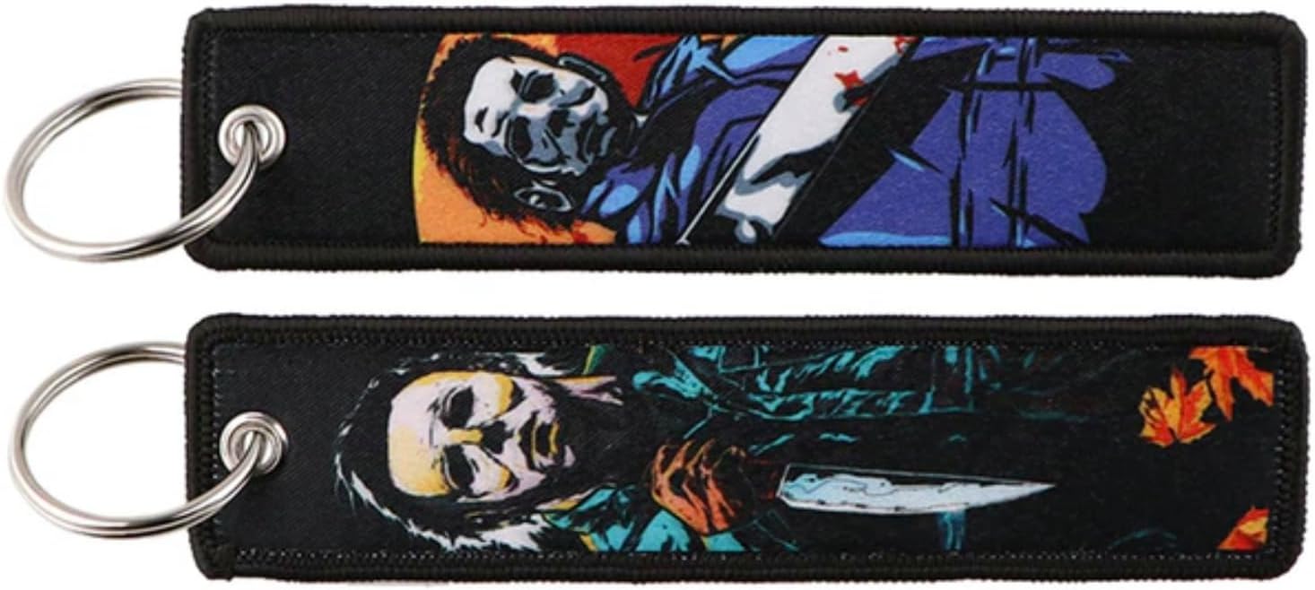 Amazon.com: Pinstant Halloween Michael Myers John Carpenter Classic 70s ...