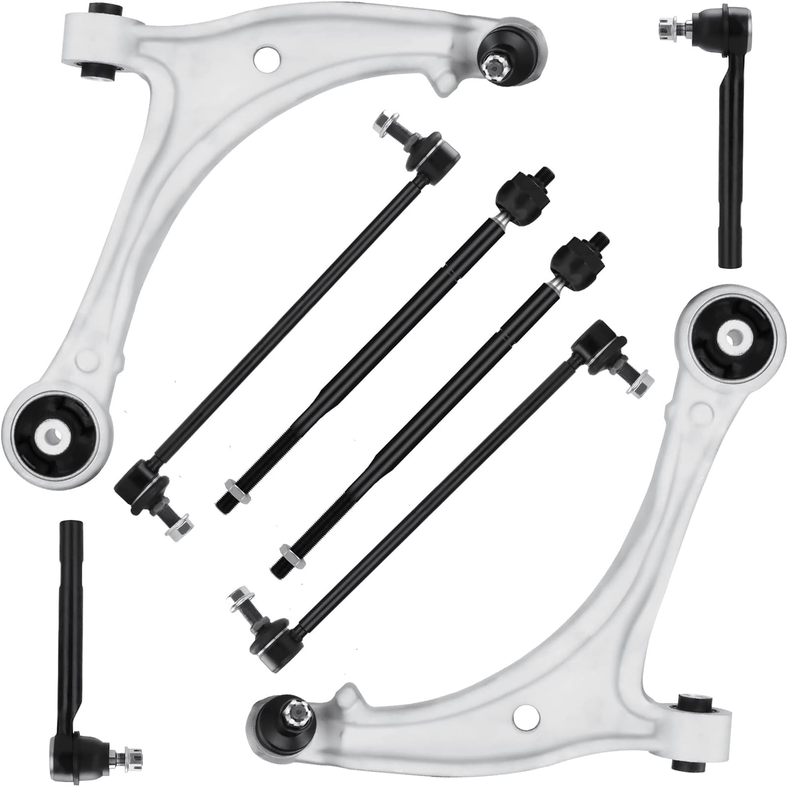 Amazon.com: Autsurles Front Lower Control Arm for 2005 2006 2007 2008 ...
