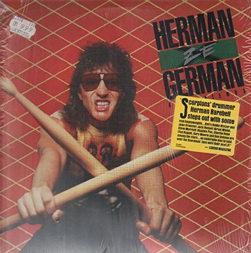 Amazon.com: Herman Ze German and Friends LP Vinyl: CDs & Vinyl