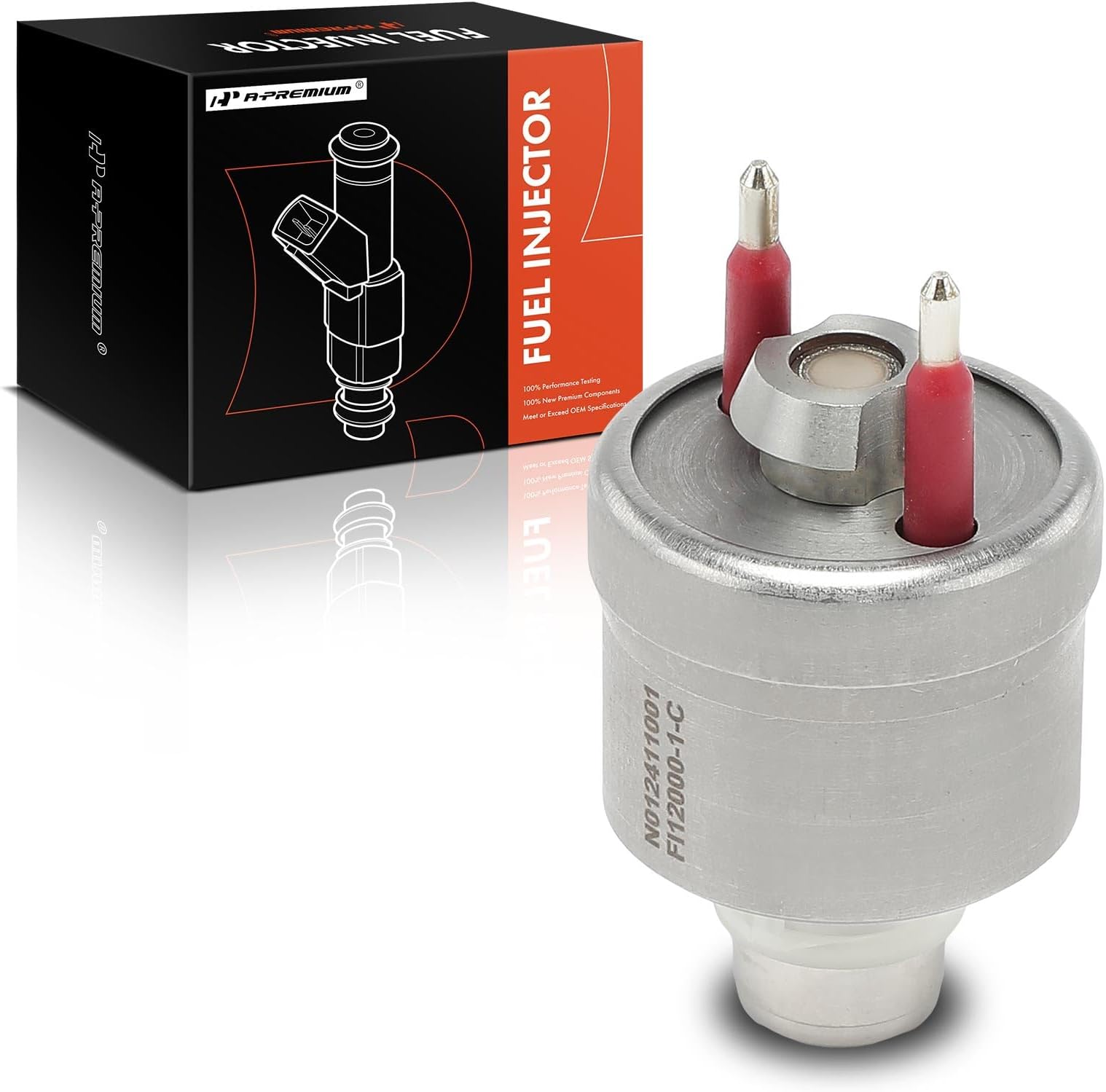 Amazon.com: STANDARD IGN Standard Motor Products TJ7 Fuel Injector ...