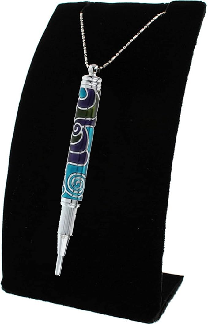 Amazon.com : ARTEX Stylish Ball Pen with Necklace: Telescope Pen ...