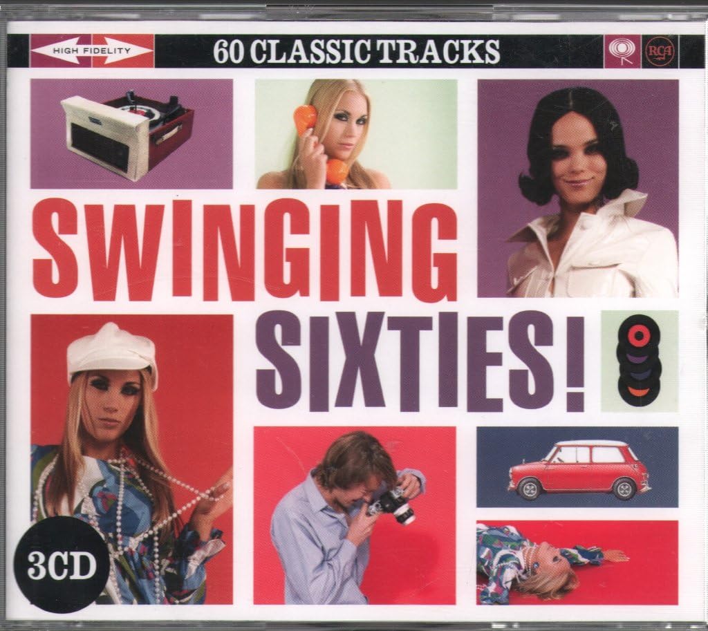 Amazon.com: Ultimate 60s: CDs & Vinyl