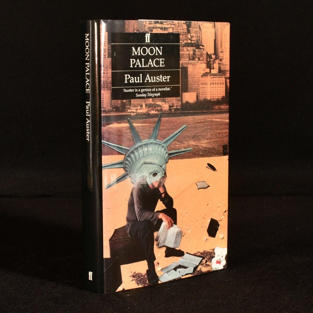 Moon Palace: Auster, Paul: 9780571154043: Amazon.com: Books