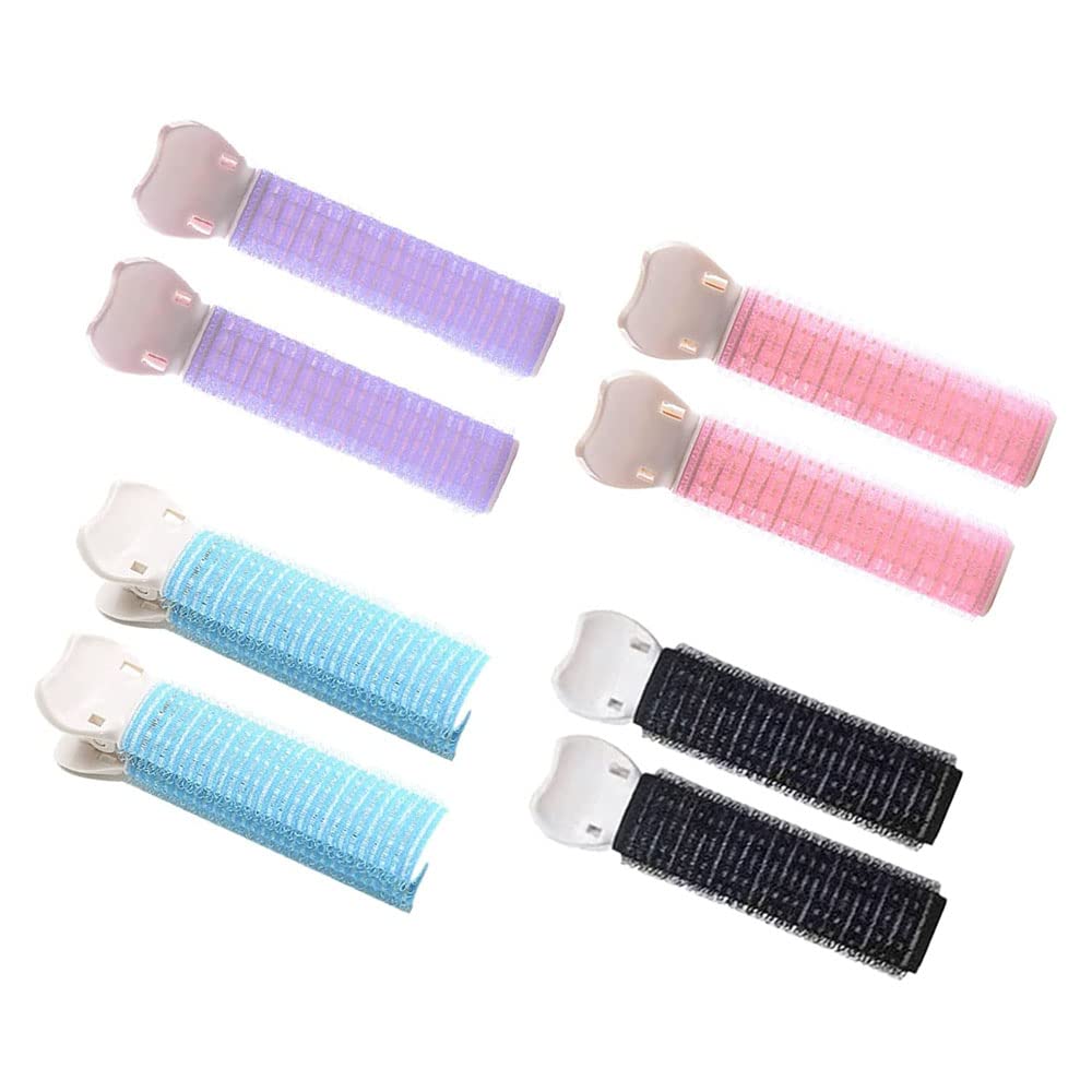 Amazon.com : 8Pcs Hair Volumizing Clips - Root Clips for Instant Volume ...