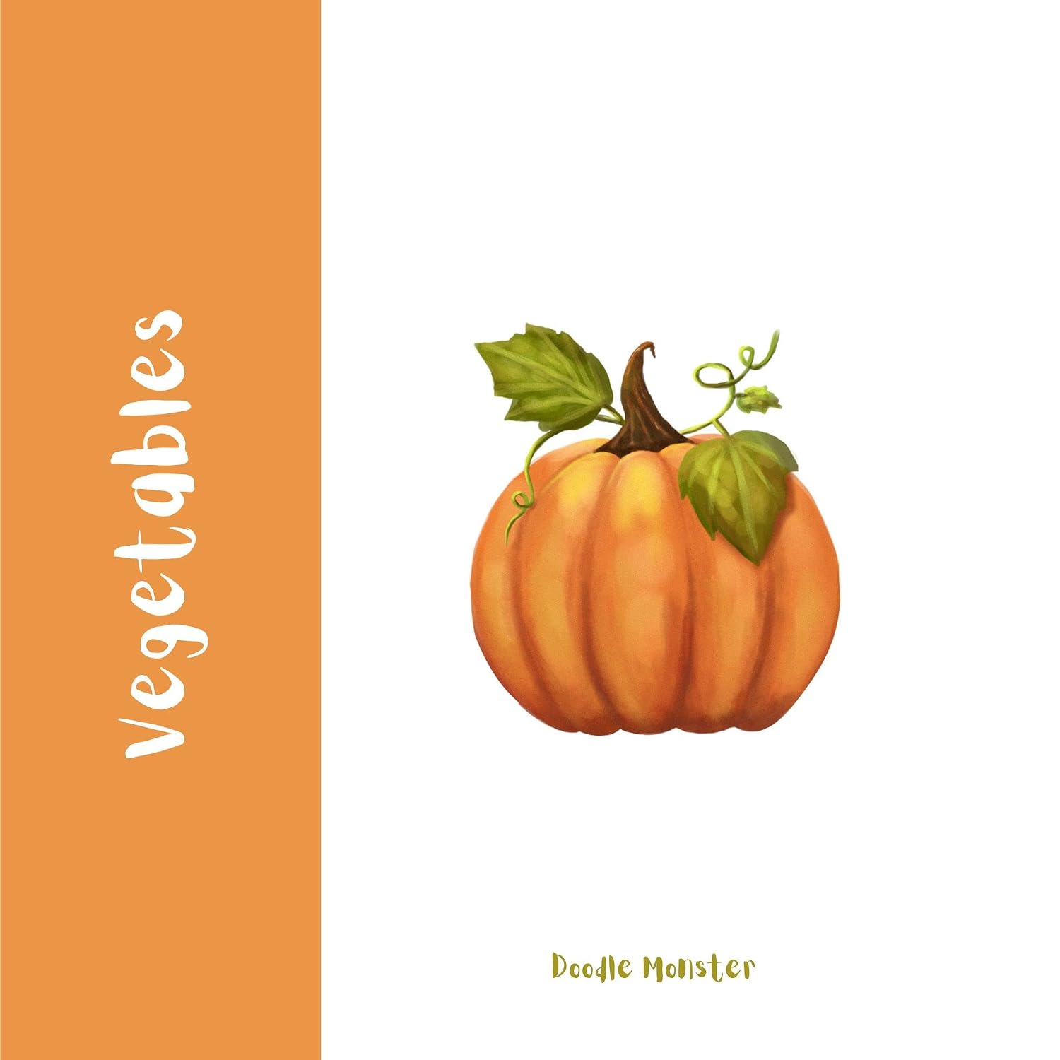 Vegetables: Explore and Learn names of vegetables - Picture ...