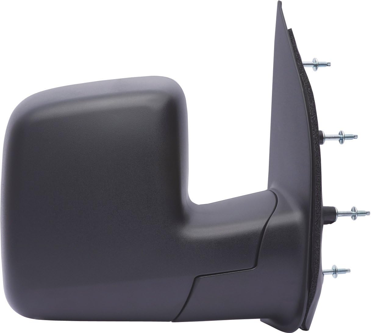 Amazon.com: Fit System - 30245 Passenger Side Heated Mirror Glass w ...