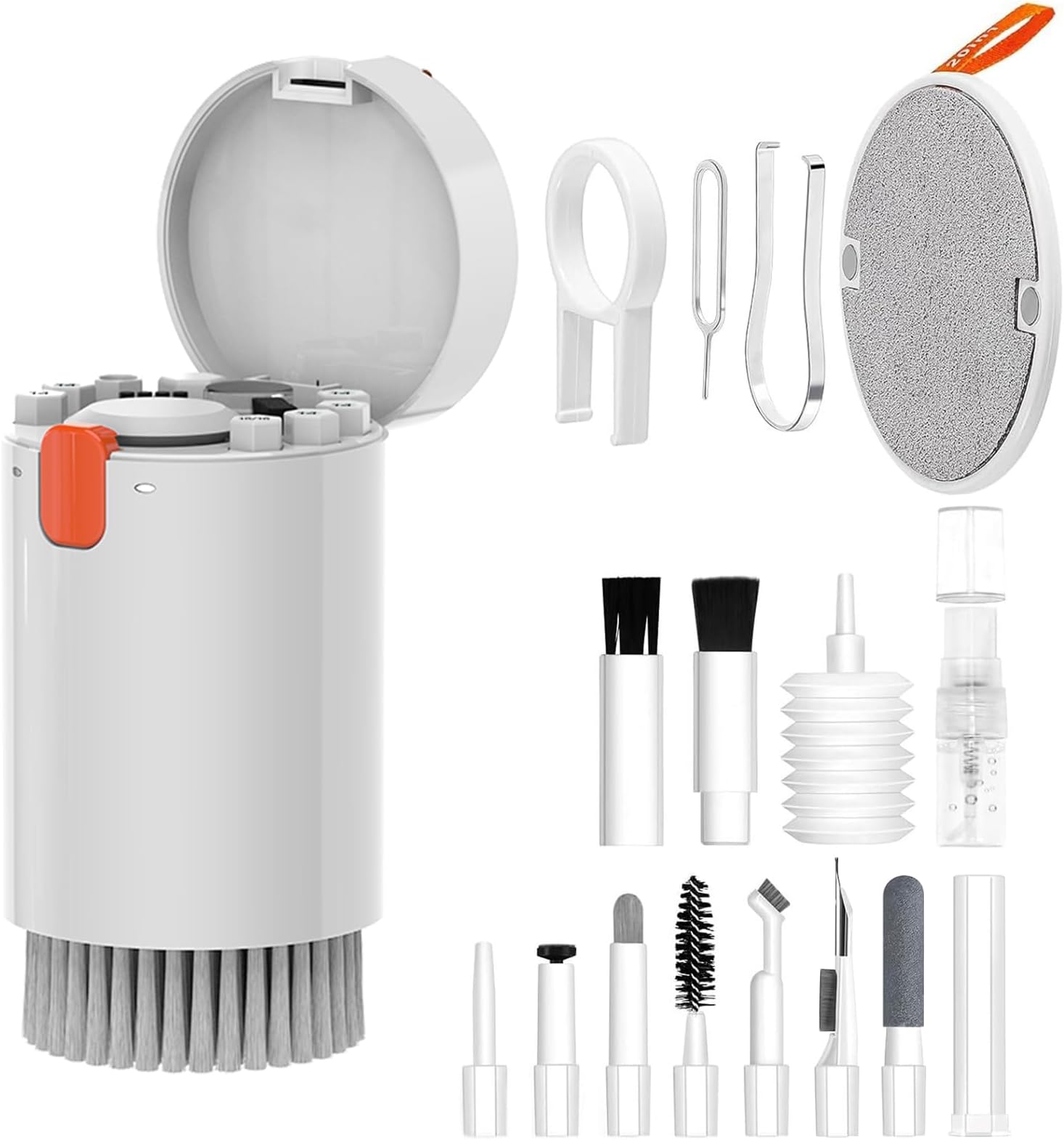 Amazon.com : Touchscreen Mist Cleaner Touch Screen Cleaner Spray Bottle ...