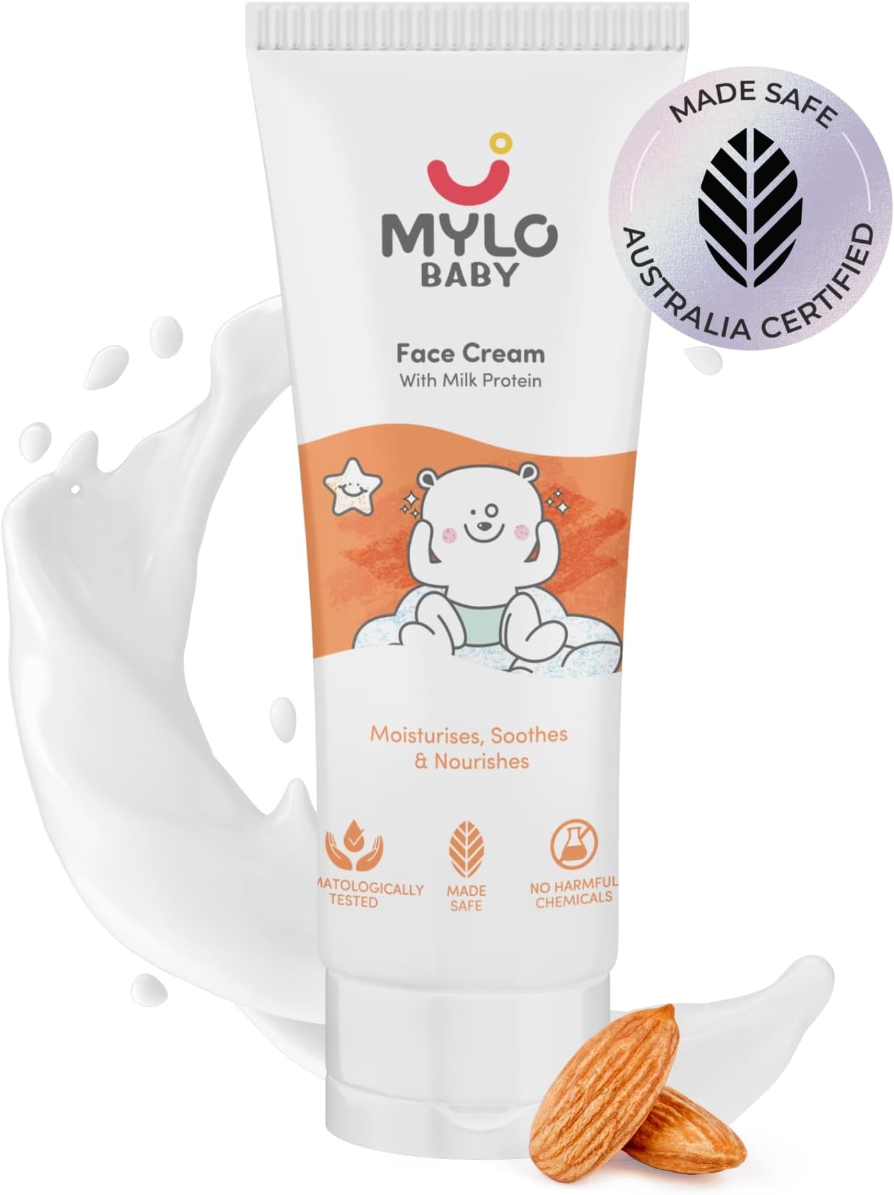 Buy Little Rituals Baby POST-BIOTIC FACE CREAM - HYDRATION + RADIANCE ...