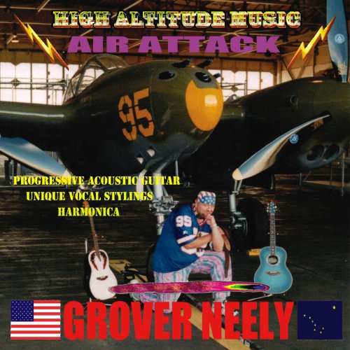 Amazon.com: Air Attack : Grover Neely: Digital Music