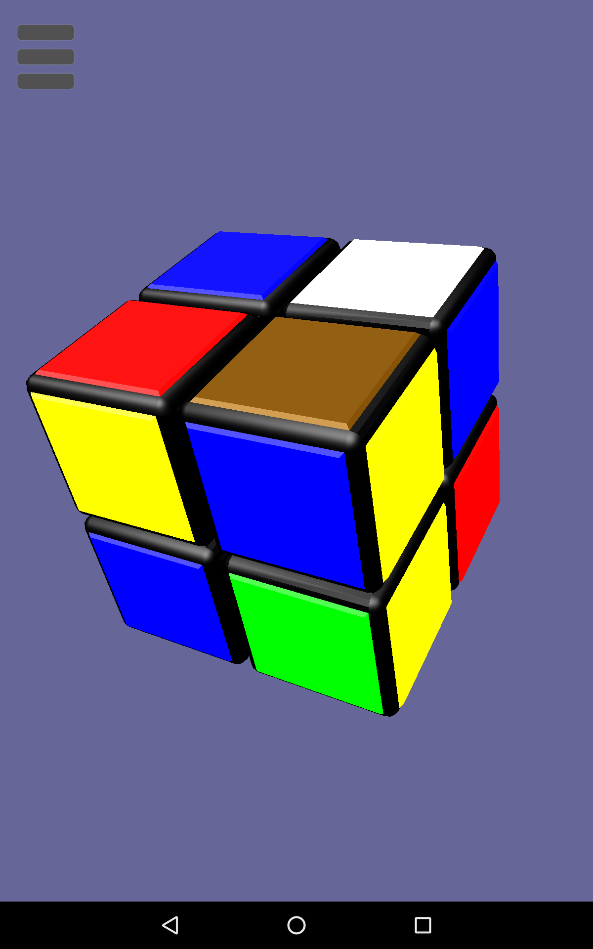 Cubax - 3D cube game - App on Amazon Appstore