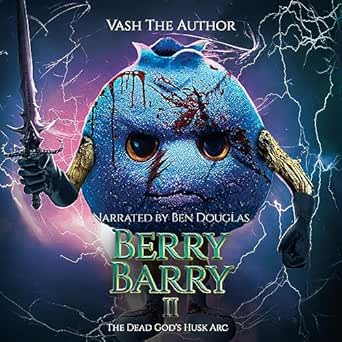 Amazon.com: Berry Barry: The Dead God's Husk Arc: A Gothic Fantasy ...