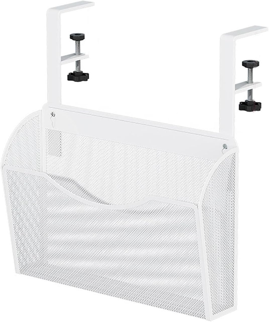 VINGAA Under Desk Drawer, Side Desk Organizer, Hanging Desk Organizer ...